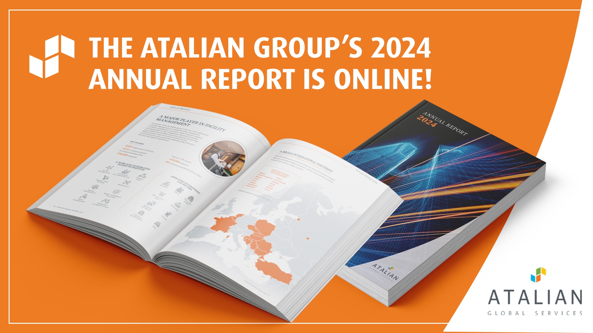 The ATALIAN Group’s 2024 Annual Report is now available! - Atalian Croatia
